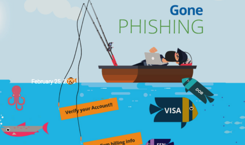 Tips to Avoid Phishing Email Scams | Vestige LTD
