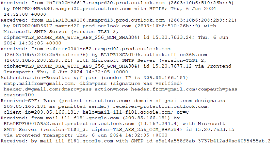 How to Track an Email: Message ID Tracking | Vestige LTD